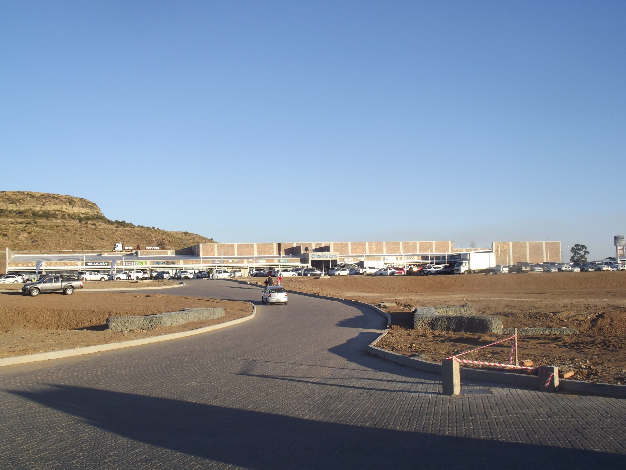 Harrismith town celebrates the new mall - Puisano News
