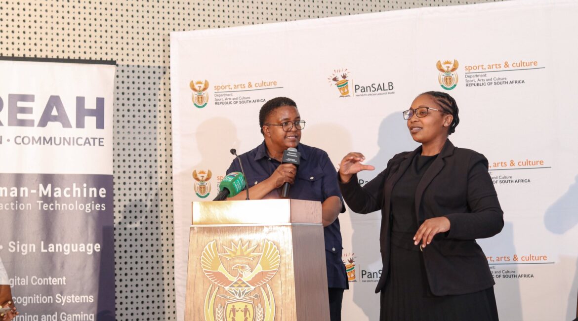 Deaf people have rights too, so is their language - Puisano News