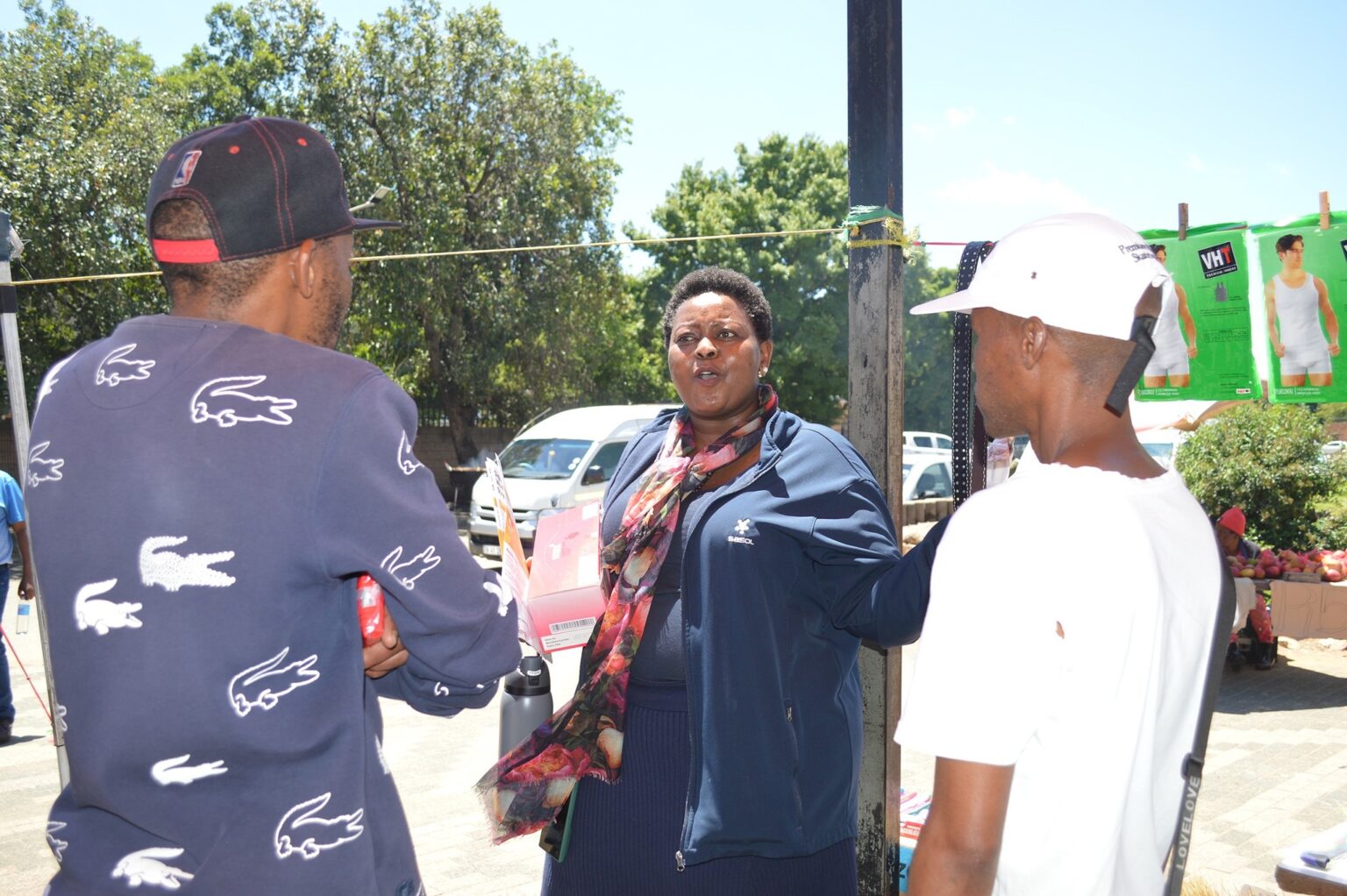 Community well-being is important to Sasol - Puisano News